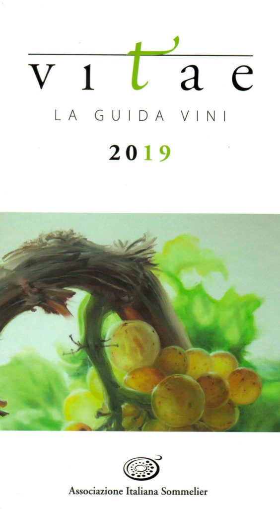Vitae - La Guida dei Vini 2019 - MORGANTE