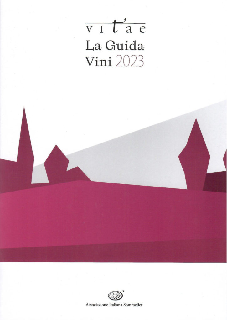 Vitae La Guida Vini 2023 - MORGANTE