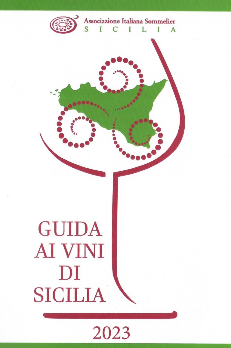 Guida ai Vini di Sicilia 2023 - AIS Sicilia - MORGANTE