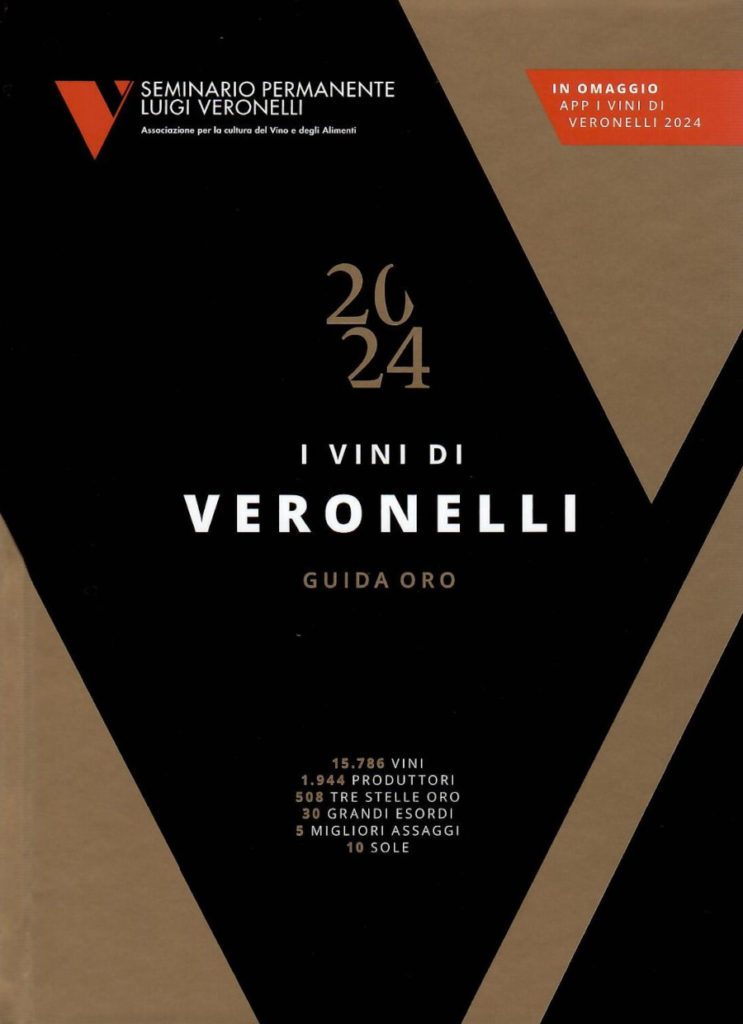 I Vini di Veronelli 2024 - MORGANTE